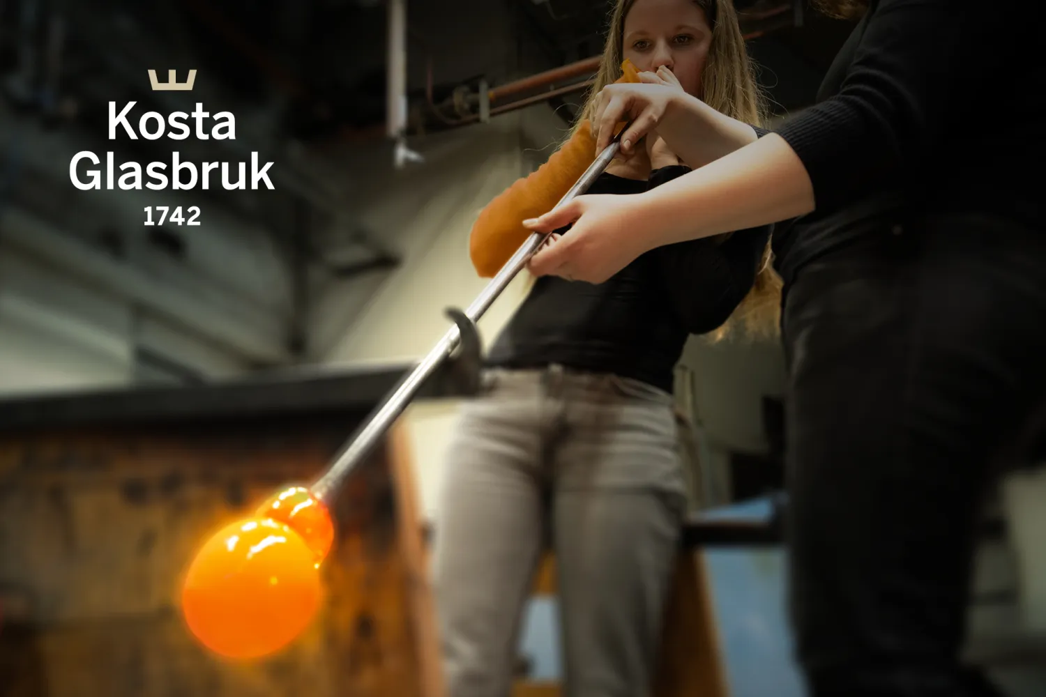 KostaGlasbruk_Tack_besok | Destination - Kosta